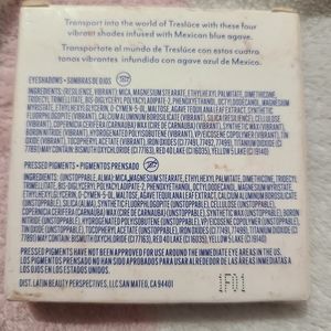 Tresluce Beauty | Makeup | Treslce Beauty Shadow Quad Resilient Alma ...